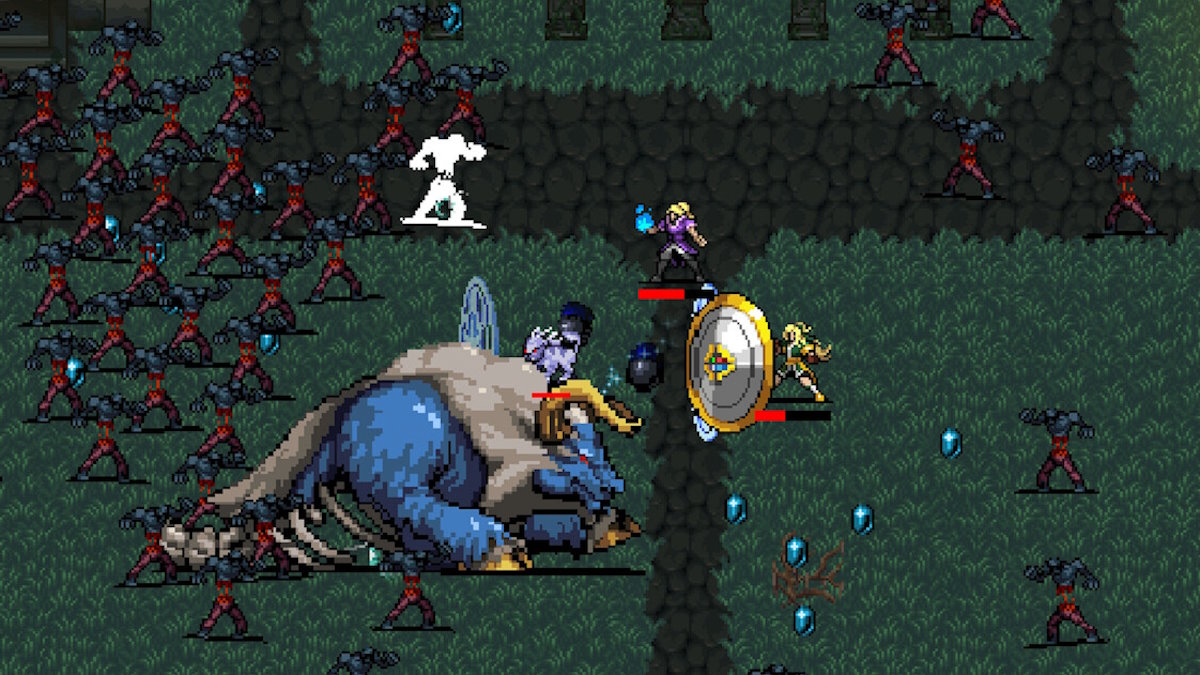 How to Unlock Leda, Secret Character in Vampire Survivors? - Prima Games