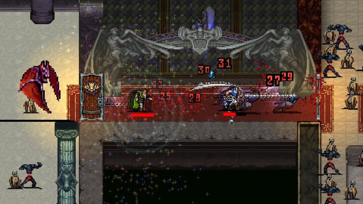 How to Unlock All Characters in Vampire Survivors Ode to Castlevania ...