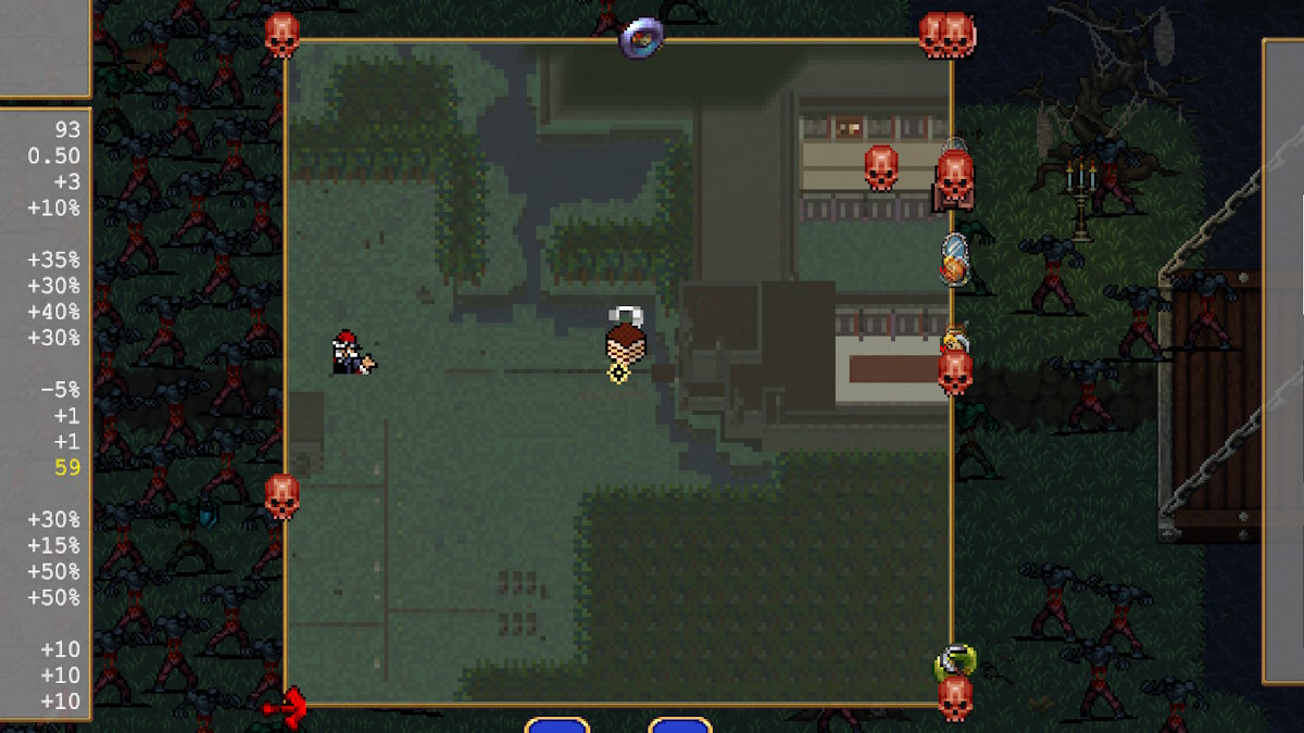 How to Find the First Coffin in Vampire Survivors Ode to Castlevania ...