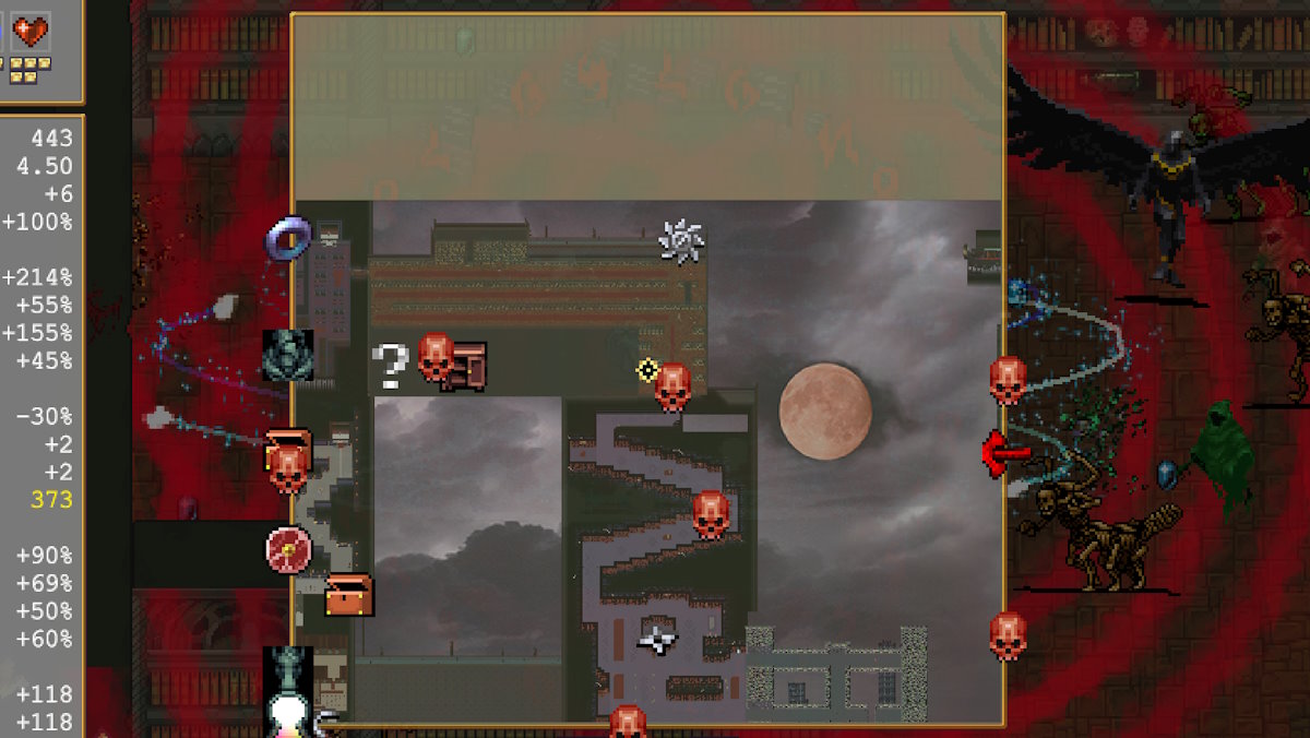 How to Find Second Coffin in Vampire Survivors Ode to Castlevania ...