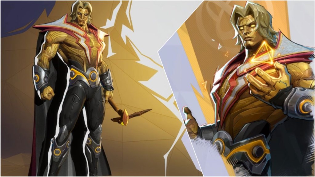 Marvel Rivals: Adam Warlock Hero Guide - Best Way to Play - Prima Games