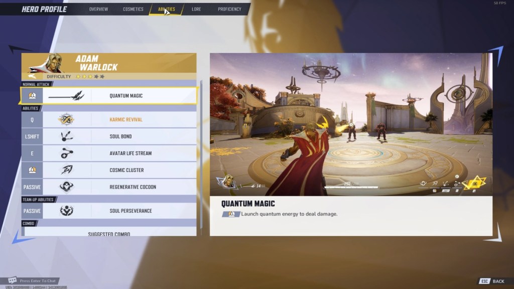 Marvel Rivals: Adam Warlock Hero Guide - Best Way to Play - Prima Games