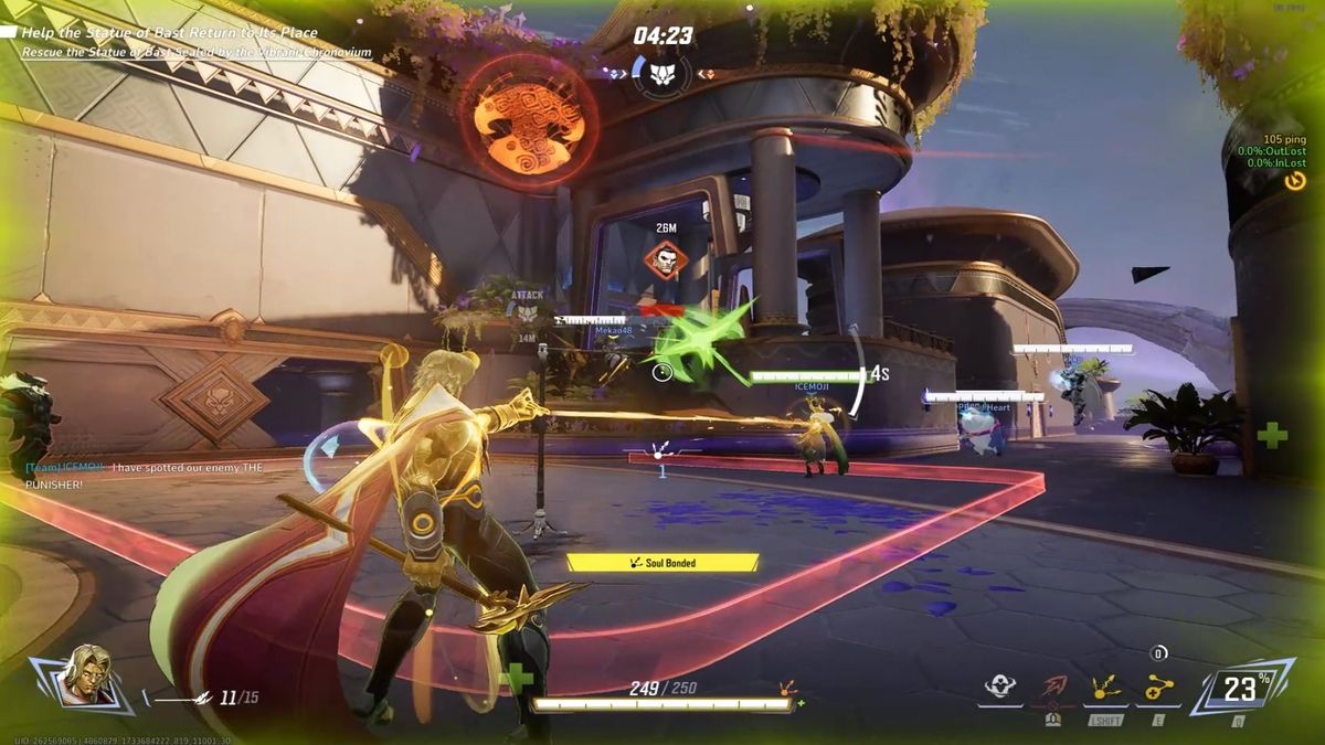 Marvel Rivals: Mantis Character Guide - Prima Games