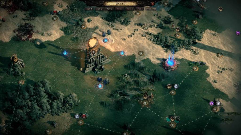 How to Open the Map in Path of Exile 2 - Prima Games