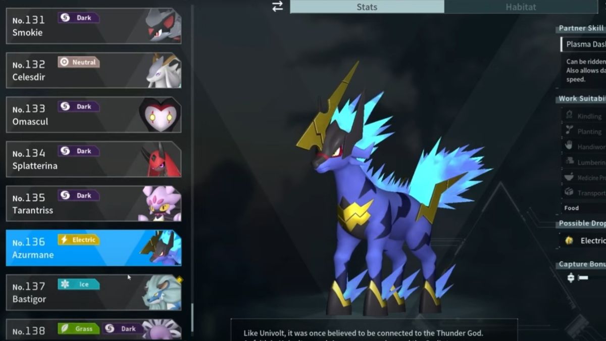 Palworld: List of All Feybreak Pals and What They Do - Prima Games