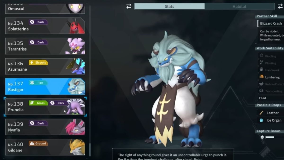 Palworld: List of All Feybreak Pals and What They Do - Prima Games