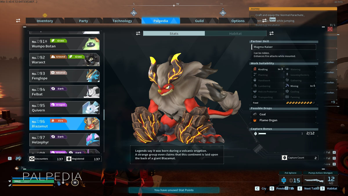 Palworld: 11 Fastest Ground Mounts - Prima Games