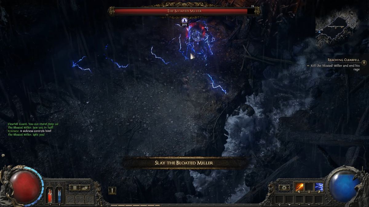 How to Beat the Bloated Miller Boss in Path of Exile 2 - Prima Games