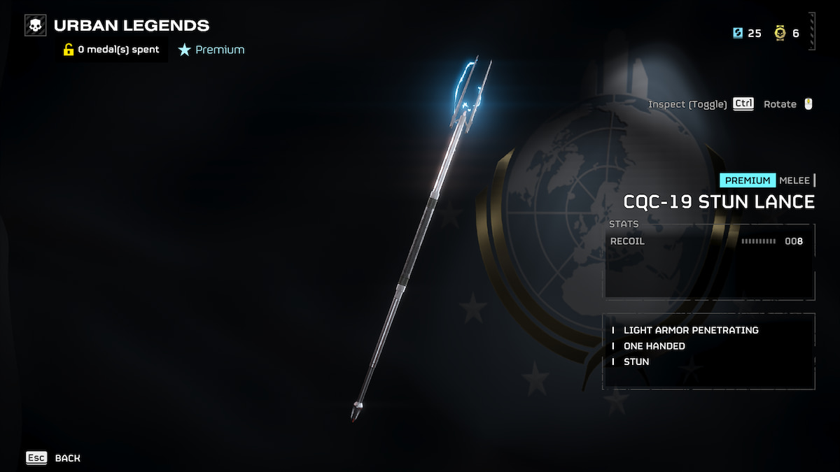 How To Get the Stun Lance and Baton in Helldivers 2