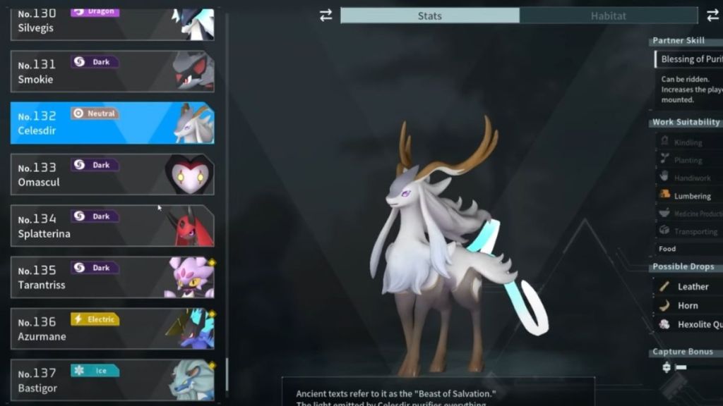 Palworld: List of All Feybreak Pals and What They Do - Prima Games