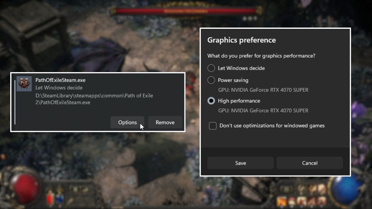 How To Fix the Path of Exile 2 Dedicated GPU Not Detected Issue on PC