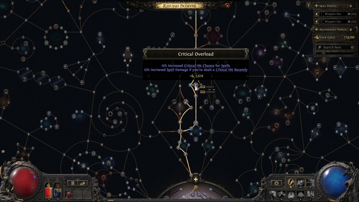 The Best Stormweaver Spark Build in Path of Exile 2 | Fast Map Clearer