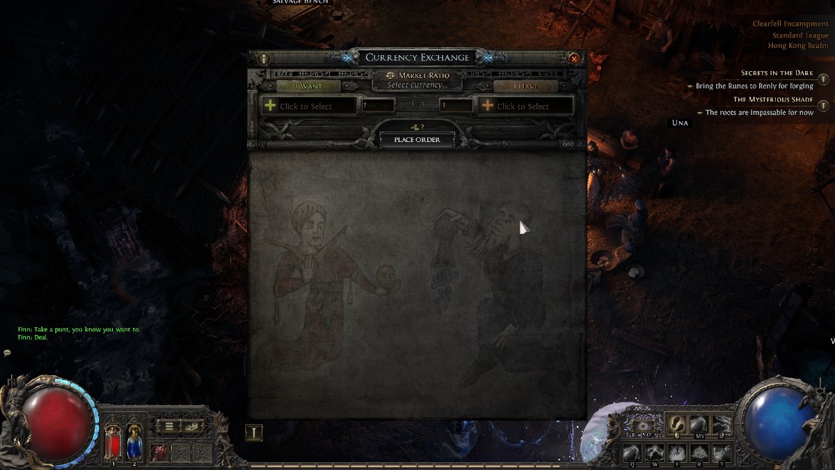 How to Use the Currency Exchange in Path of Exile 2 - Prima Games