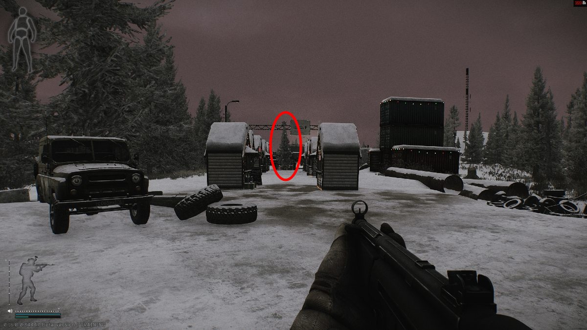 All Christmas Tree Locations in Escape from Tarkov | Hide in Plain Sight