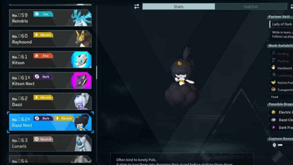 Palworld: List of All Feybreak Pals and What They Do - Prima Games