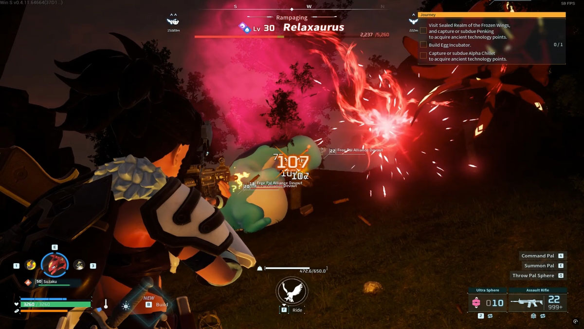 Palworld: So erhalten Sie Predator-Kerne - Guia Gamer