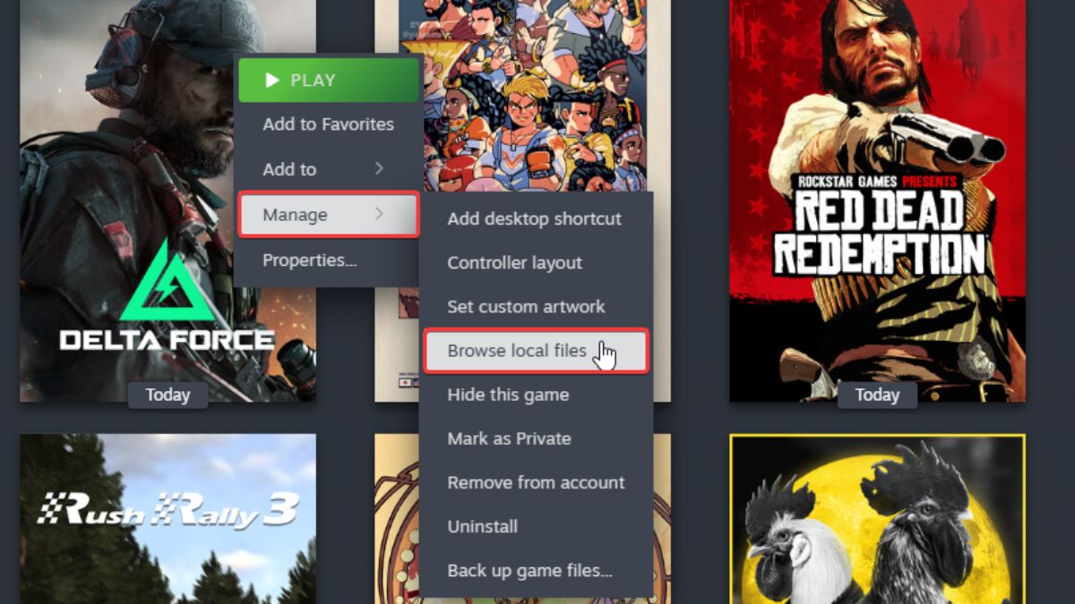 How To Fix the Delta Force ACE Center Exception Error