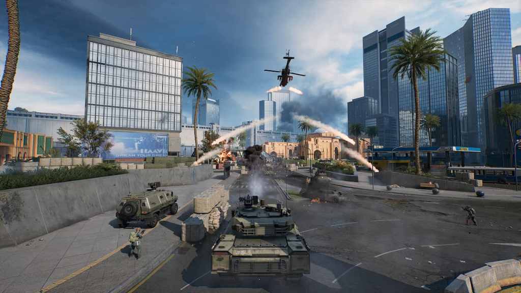 Delta Force Complete Controls for PC