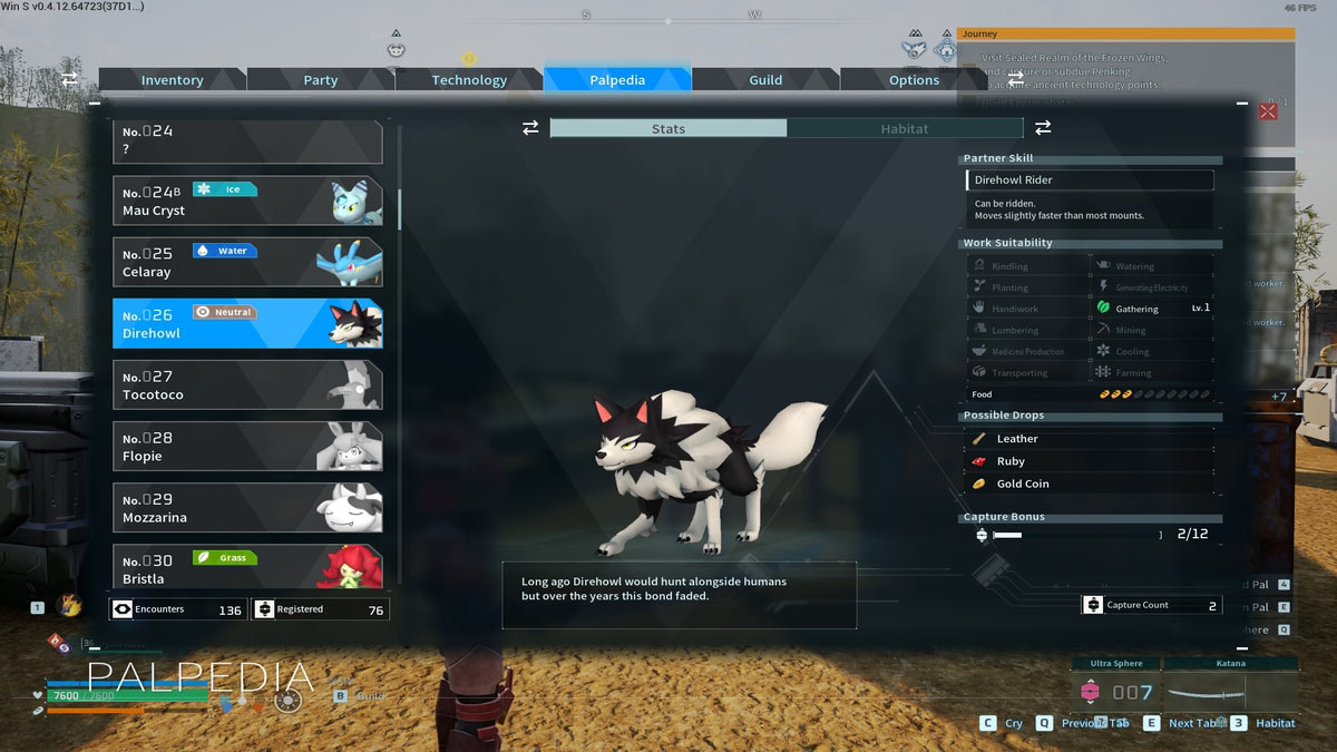 Palworld: 11 Fastest Ground Mounts - Prima Games