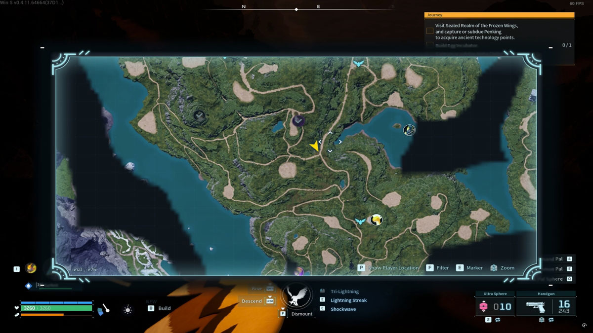 Palworld: How to get Meowmere - Prima Games