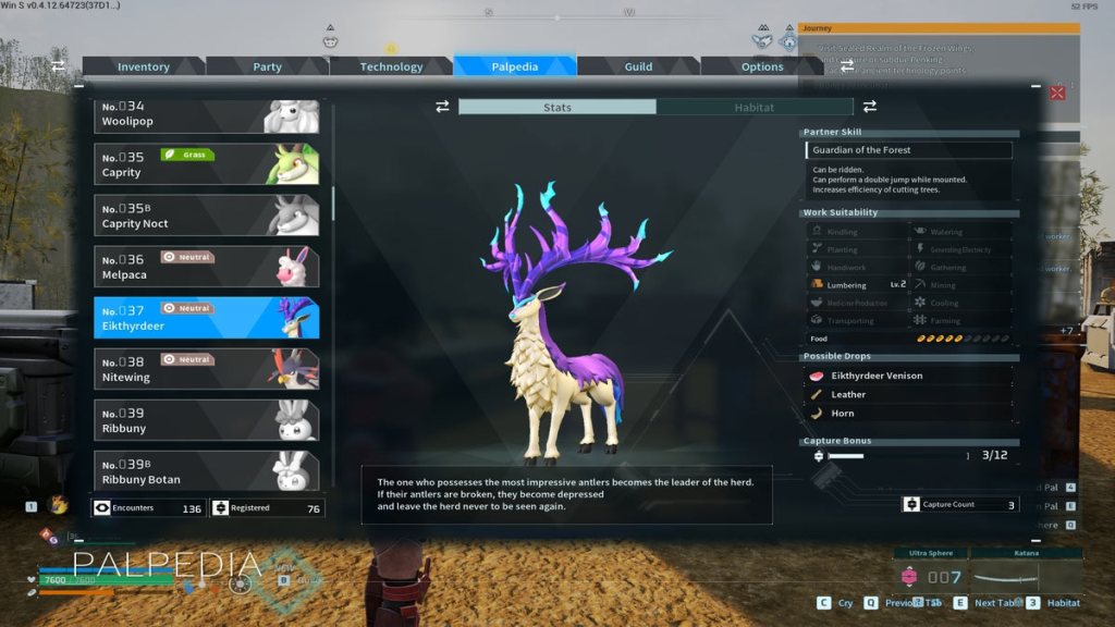 Palworld: 11 Fastest Ground Mounts - Prima Games