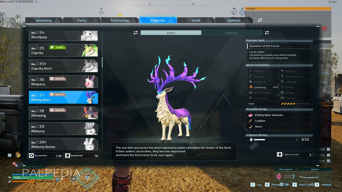 Palworld: 11 Fastest Ground Mounts - Prima Games