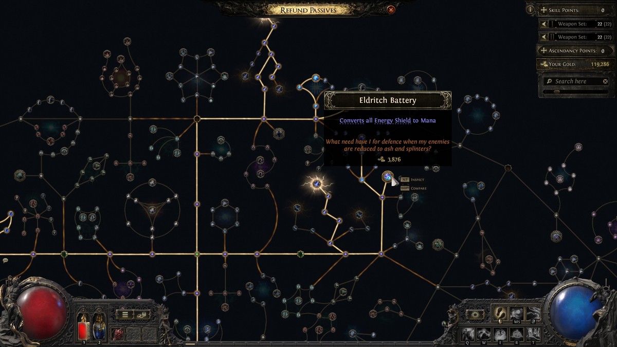 The Best Stormweaver Spark Build in Path of Exile 2 | Fast Map Clearer