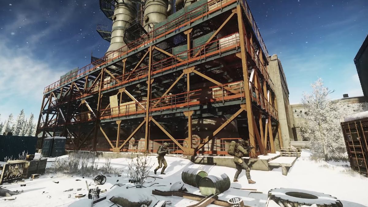 Escape from Tarkov 0.16.2.0 Complete Patch Notes - Prima Games