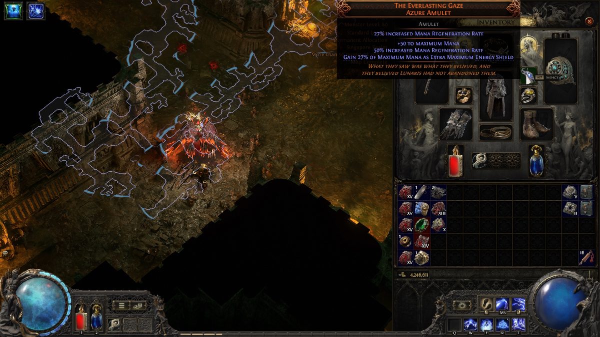 The Best Stormweaver Spark Build in Path of Exile 2 | Fast Map Clearer