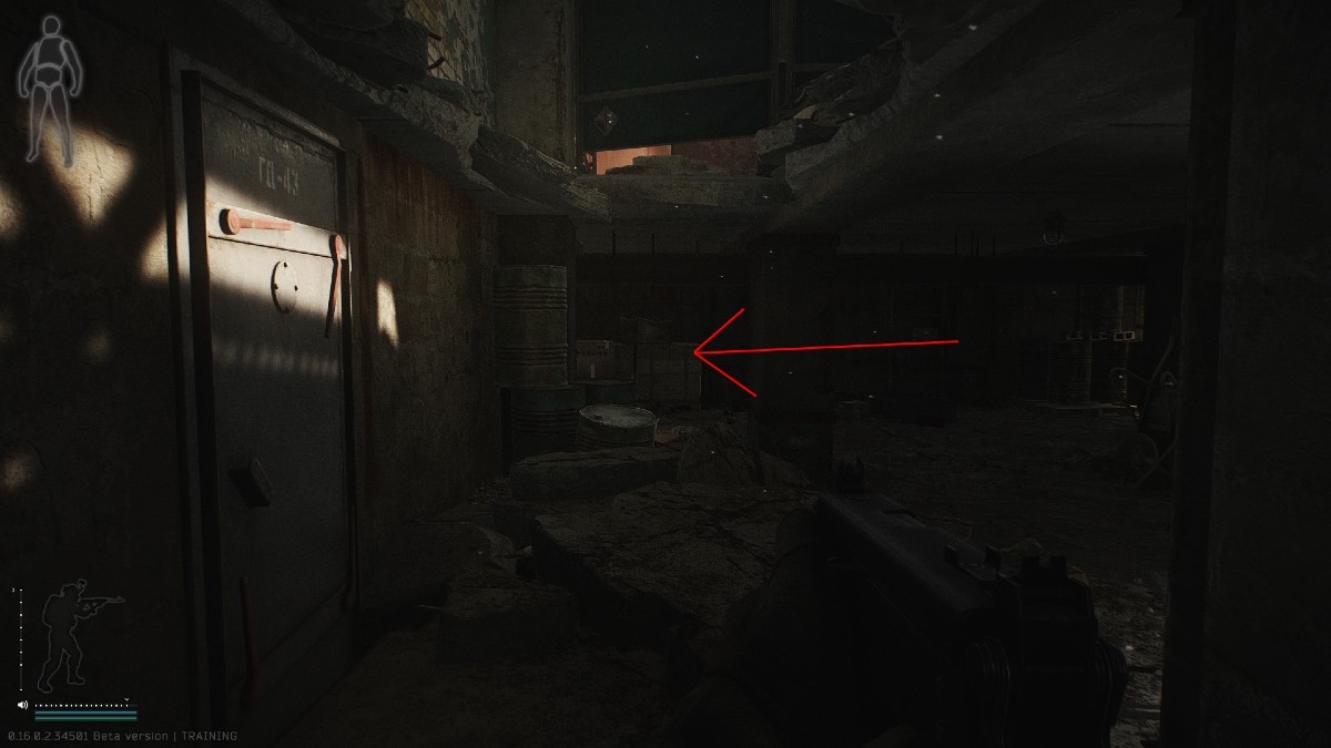 Escape from Tarkov のすべての秘密の流出場所 - Guia Gamer