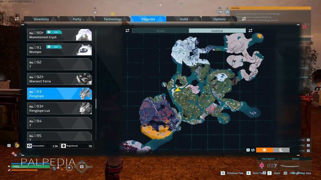 Palworld: 11 Fastest Ground Mounts - Prima Games