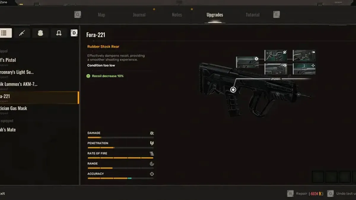 Stalker 2: 11 Best Assault Rifles and How To Get Them - Prima Games