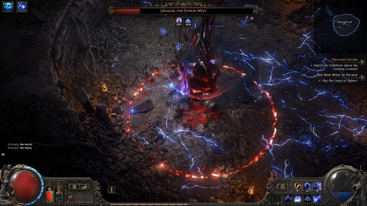 How to Beat Count Geonor the Putrid Wolf in Path of Exile 2