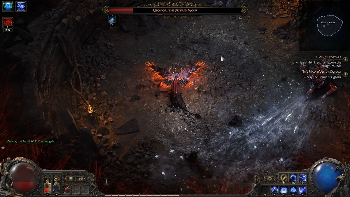 How to Beat Count Geonor the Putrid Wolf in Path of Exile 2