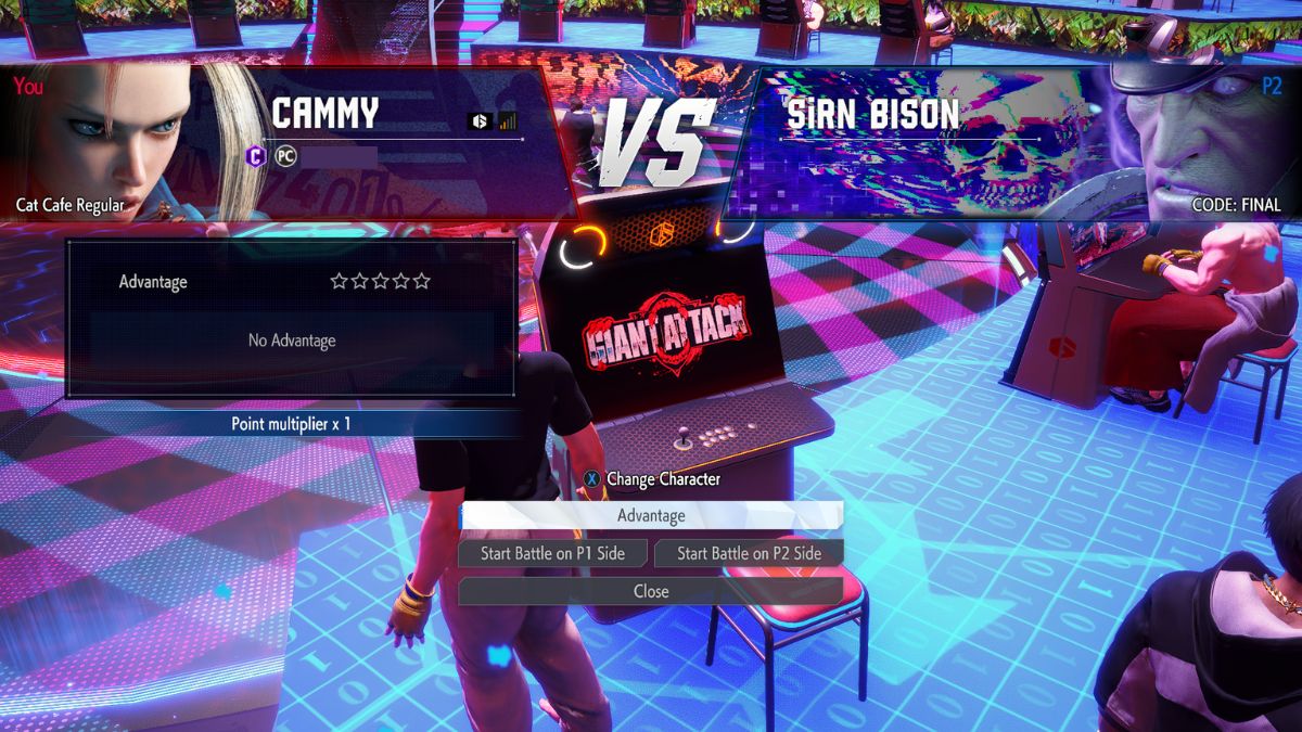 How To Unlock the M. Bison EX 01 and EX 02 Colors in Street Fighter 6