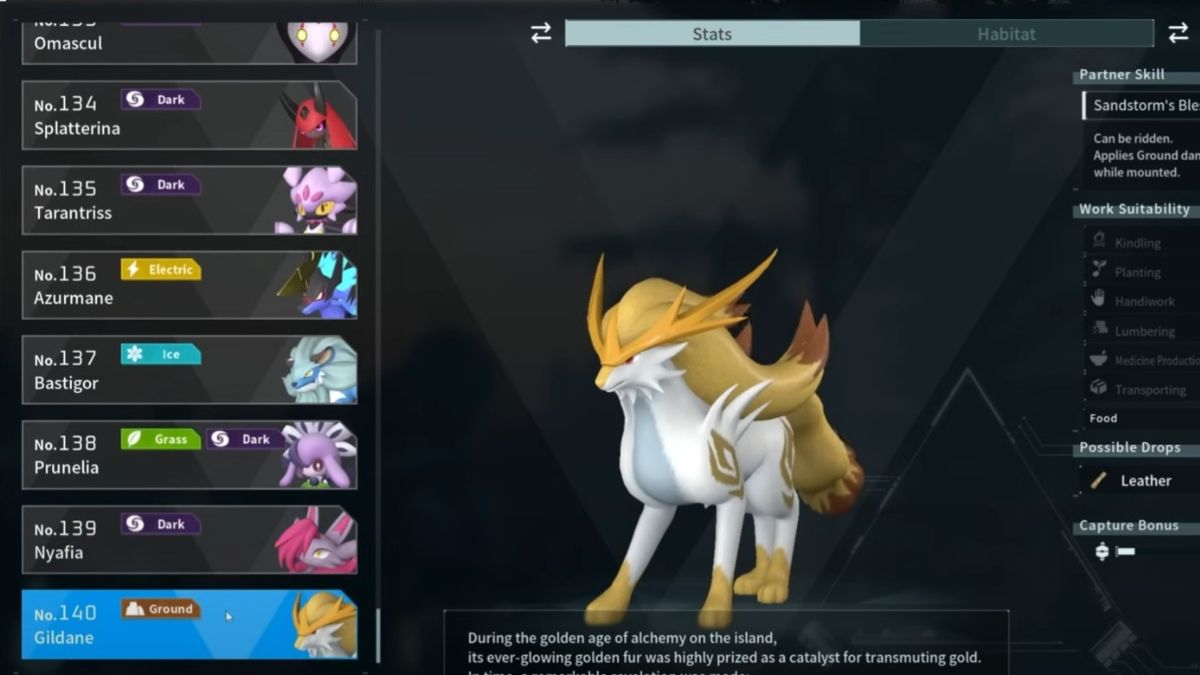 Palworld: List of All Feybreak Pals and What They Do - Prima Games