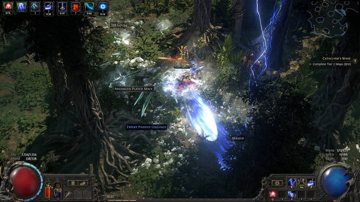 The Best Invoker Tempest Flurry Build in Path of Exile 2 - Prima Games