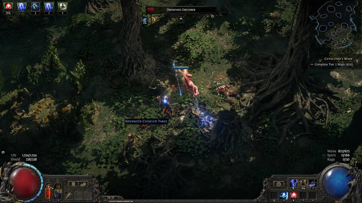 The Best Invoker Tempest Flurry Build in Path of Exile 2 - Prima Games