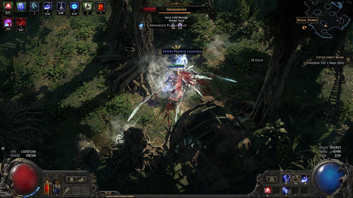 The Best Invoker Tempest Flurry Build in Path of Exile 2 - Prima Games