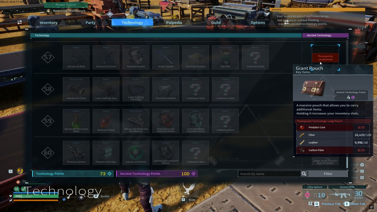 Palworld: How To Get Predator Cores - Prima Games