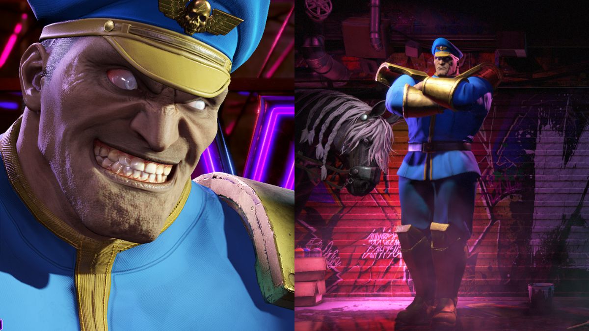 How To Unlock the M. Bison EX 01 and EX 02 Colors in Street Fighter 6