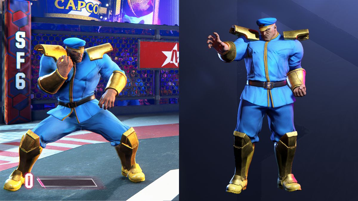 How To Unlock the M. Bison EX 01 and EX 02 Colors in Street Fighter 6