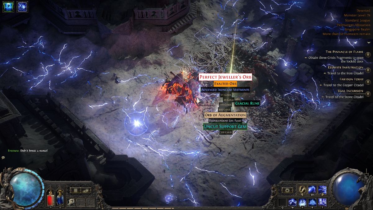 What is the Mirror of Kalandra and Where to Find It in Path of Exile 2?