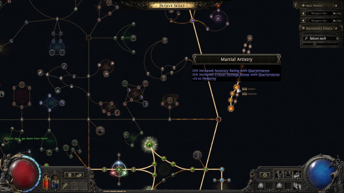 The Best Invoker Tempest Flurry Build in Path of Exile 2 - Prima Games