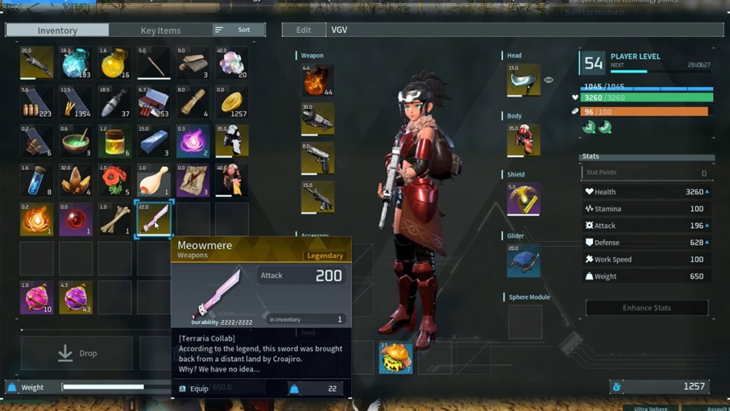 Palworld: How to get Meowmere - Prima Games