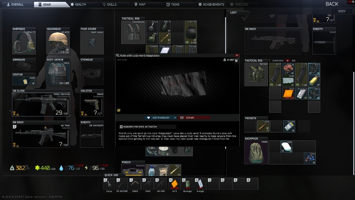 What Are Secret Exfils in Escape from Tarkov? - Explained - Prima Games