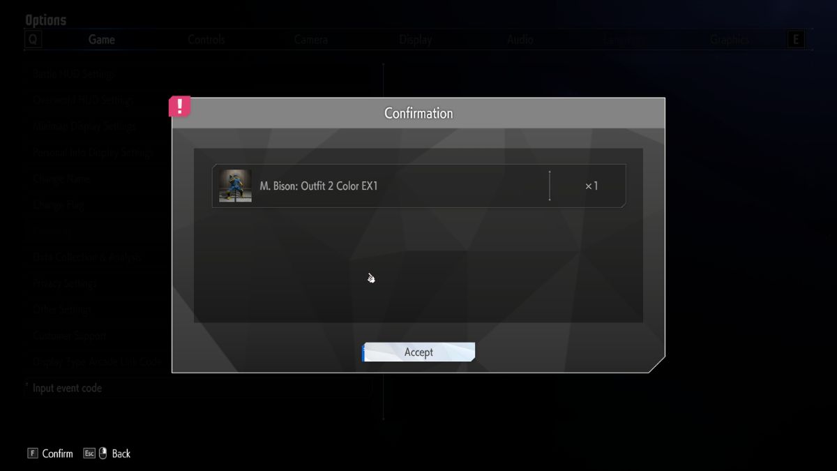 How To Unlock the M. Bison EX 01 and EX 02 Colors in Street Fighter 6