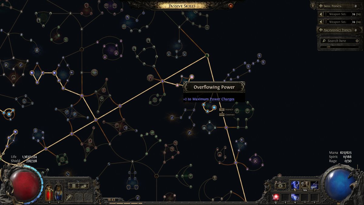The Best Invoker Tempest Flurry Build in Path of Exile 2 - Prima Games