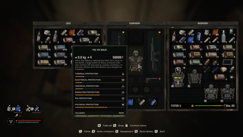 10 Best Armor Sets in Stalker 2 And How To Get Them - Prima Games