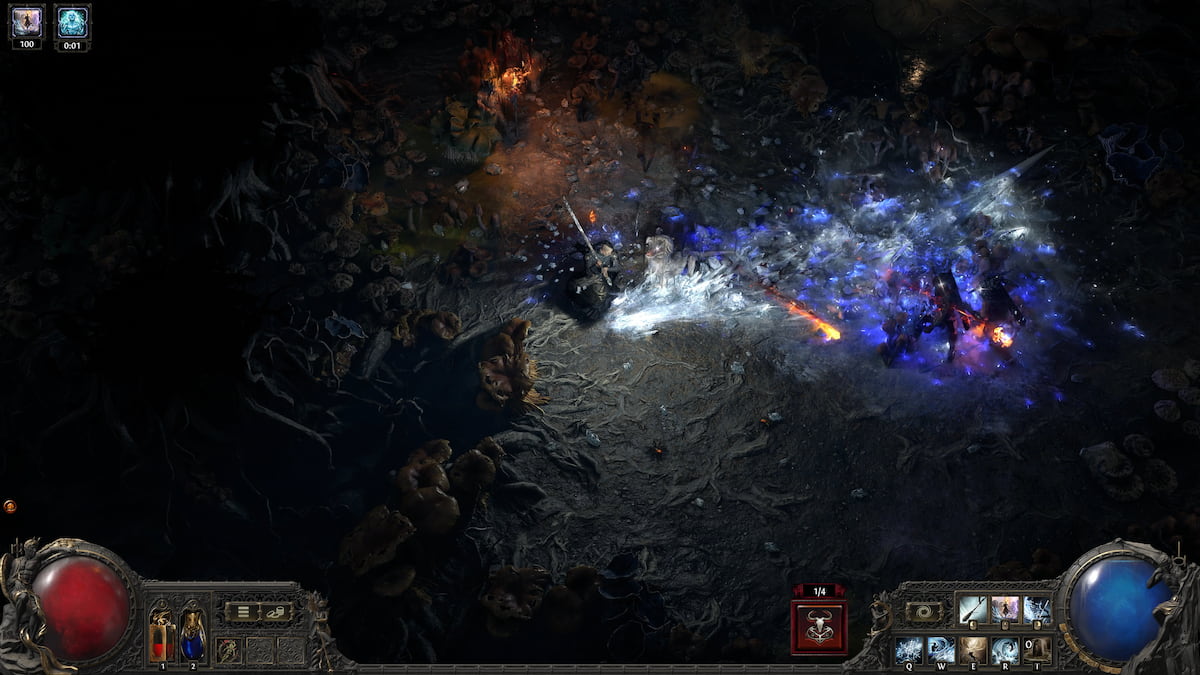 Path of Exile 2 Early Access Preload Date and Time Revealed